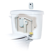 Zurn Automatic Touch-Free Flushers & Auto Flush Valves Toilets